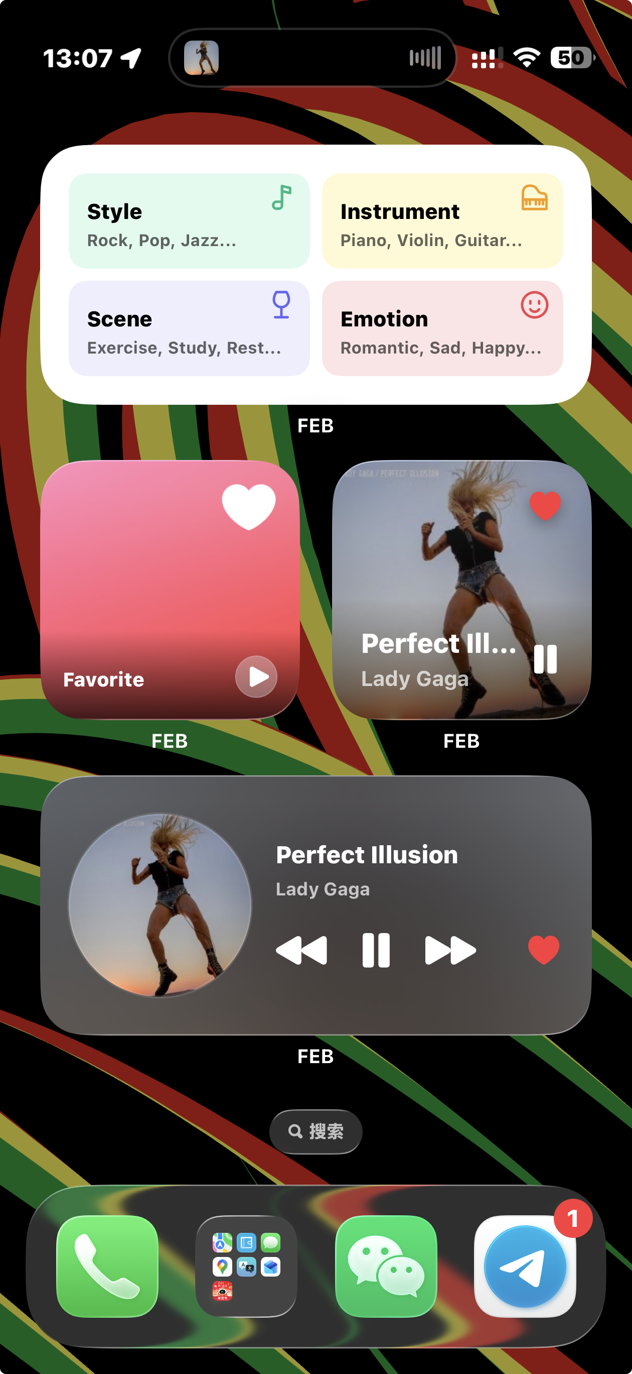 FEB APP Introduces Major Update: Music Widgets, Full HLS Streaming, HLS ...